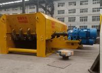 China 180 RPM Double Layer Blade Separator for Claystone Waste Processing with 60-800 t/h Capacity for sale