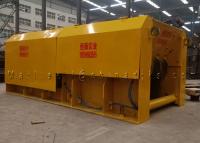 China 180 RPM Double Layer Blade Separator for Claystone Waste Processing with 60-800 t/h Capacity for sale