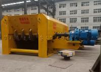 China 180 RPM Double Layer Blade Separator for Claystone Waste Processing with 60-800 t/h Capacity for sale