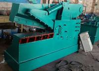 China 500T Hydraulic Crocodile Shear Cutting Machine with 90x90mm Capacity for Metal Scrap Processing for sale