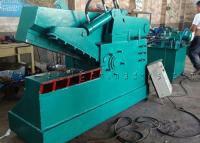 China 500T Hydraulic Crocodile Shear Cutting Machine with 90x90mm Capacity for Metal Scrap Processing for sale