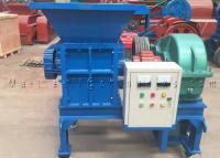 China 26 Blades 800mm Blade Hydraulic Shredder Machinery with 60TPH Capacity for Industrial Waste Processing for sale