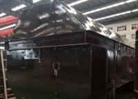 China 15M Length 22kW Compost Trommel Screen with 90% Efficiency for Waste Sorting and Recycling for sale
