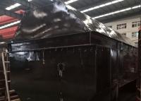 China 15M Length 22kW Compost Trommel Screen with 90% Efficiency for Waste Sorting and Recycling for sale