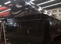 China 15M Length 22kW Compost Trommel Screen with 90% Efficiency for Waste Sorting and Recycling for sale