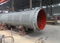 China 180TPH 50mm Pore 98% Efficiency Coarse Ore Stone Rotary Drum Washer for sale