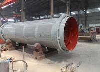 China 180TPH 50mm Pore 98% Efficiency Coarse Ore Stone Rotary Drum Washer for sale