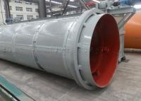 China 180TPH 50mm Pore 98% Efficiency Coarse Ore Stone Rotary Drum Washer for sale