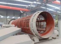 China Coarse Ore Rock Rotary Drum Washing Machine 5.5T 1000x5000mm Cylinder 60mm Feed for sale