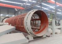 China Coarse Ore Rock Rotary Drum Washing Machine 5.5T 1000x5000mm Cylinder 60mm Feed for sale