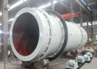 China 2200x7500mm Stone Rotary Drum Separator 300TPH Ore Washing Machine for sale