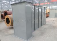 China 85mm Granularity 37.5L Capacity 40M Chain Bucket Elevator for sale