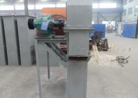 China 85mm Granularity 37.5L Capacity 40M Chain Bucket Elevator for sale