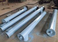 China LSY323 Screw Conveyor 323mm Diameter 15KW 60TPH for Cement Fly Ash Powder for sale