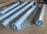 China LSY323 Screw Conveyor 323mm Diameter 15KW 60TPH for Cement Fly Ash Powder for sale
