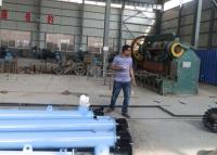 China LSY323 Screw Conveyor 323mm Diameter 15KW 60TPH for Cement Fly Ash Powder for sale