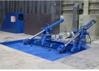 China Underground 10 TPH Hydraulic Scrap Baling Press with 0.7×0.6m Bale Size for Metal Recycling for sale