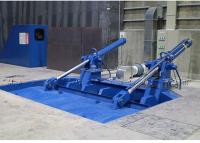 China Underground 10 TPH Hydraulic Scrap Baling Press with 0.7×0.6m Bale Size for Metal Recycling for sale
