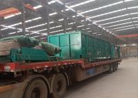 China ISO9001 C&D Waste Sorting Machine for Construction Demolition with 8 Waste Types and Mobile Crushing Station for sale
