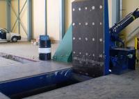 China Universal Hydraulic PLC 15 TPH Scrap Baling Press Machine with 3-4.1m Feed Box and 0.5-0.7m Bale Sizes for sale