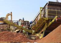 China City Urban 380V 10hrs 600TPH C&D Waste Recycling Plant for Construction Material Recovery for sale