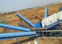 China City Urban 380V 10hrs 600TPH C&D Waste Recycling Plant for Construction Material Recovery for sale