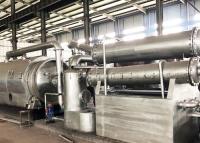 China ISO 9001 Anaerobic Pyrolysis Medical Waste Recycling Plant with 300-850°C Temperature Control and Wastewater Treatment for sale