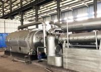 China ISO 9001 Anaerobic Pyrolysis Medical Waste Recycling Plant with 300-850°C Temperature Control and Wastewater Treatment for sale
