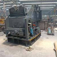 China 30KW 55KW Metal Non Metal Calcining Crushing Mineral Processing Plant Custom Capacity for sale