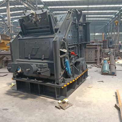 China 30KW 55KW Metal Non Metal Calcining Crushing Mineral Processing Plant Custom Capacity for sale
