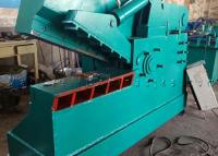China 380V/415V Ferrous & Non-Ferrous Metal Recycling Plant - 7-Stage Processing System for Scrap Metal Waste for sale