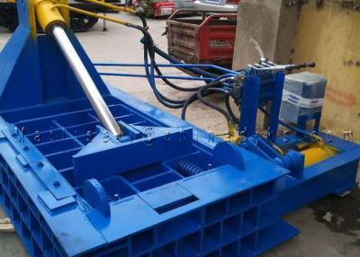 China 380V/415V Ferrous & Non-Ferrous Metal Recycling Plant - 7-Stage Processing System for Scrap Metal Waste for sale