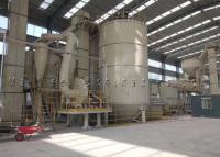 China 280KW 10TPH Hydration Lime Production Line with 600 Mesh Output Capacity for Industrial Lime Processing for sale