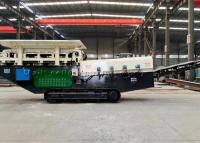China 750TPH Construction Waste Processing Plant | 50-750t/h Capacity | 5000-35000 Bricks/Hour Production for sale