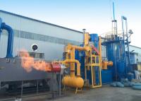 China Biomass Gasification Power Plant 1000kW 30m3 Downdraft Gasifier CE ISO for sale