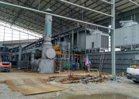 China Biomass Gasification Power Plant 1000kW 30m3 Downdraft Gasifier CE ISO for sale