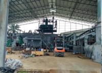 China Biomass Gasification Power Plant 1000kW 30m3 Downdraft Gasifier CE ISO for sale