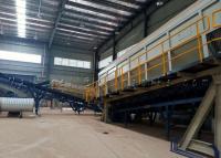 China 30t/H Pre Sorting MSW Mixed Waste Management Recycling Plant for sale
