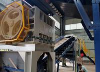 China SSO AD Drying Refining Organic Waste Processing Plant 50 TPD Capacity for sale