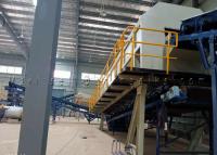 China ISO 9001 30-50KW Uran Household Waste Recycling Sorting Machine 5-30t/h for sale