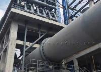 China 1250°C 65TPH Magnesium Oxide Rotary Kiln with Variable Diameter Barrel for Industrial Calcination for sale