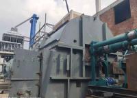 China 1250°C 65TPH Magnesium Oxide Rotary Kiln with Variable Diameter Barrel for Industrial Calcination for sale