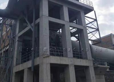 China Bauxite Rotary Kiln 1.4x33m 18.5kw 3TPD for Oil Industry Calcination for sale