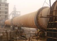China Bauxite Rotary Kiln 1.4x33m 18.5kw 3TPD for Oil Industry Calcination for sale