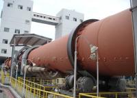 China Bauxite Rotary Kiln 1.4x33m 18.5kw 3TPD for Oil Industry Calcination for sale