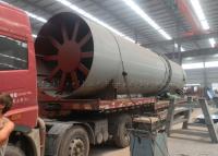 China 22KW Bauxite Rotary Kiln for Ceramic Proppant Production - 5-6 t/h Capacity, 0.214-1.64 RPM for sale
