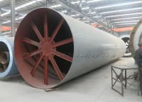 China 22KW Bauxite Rotary Kiln for Ceramic Proppant Production - 5-6 t/h Capacity, 0.214-1.64 RPM for sale