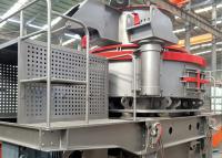China VSI Vertical Shaft Impact Crusher 400KW 1310 RPM 50mm Feed for Aggregate Crushing for sale