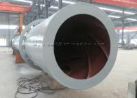 China Rotary Drum Compound Fertilizer Granulator Machine 8r/Min with 70% Balling Rate and 0.5-40t/h Capacity for sale