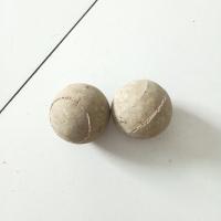 China 92% High Alumina Ceramic Grinding Balls - 3.18-3.30 g/cm³ Density, 8-9 Mohs Hardness for Industrial Ball Mills for sale
